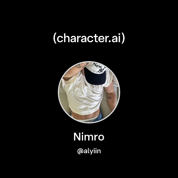Chat with Nimro | character.ai | Personalized AI for every moment of ...