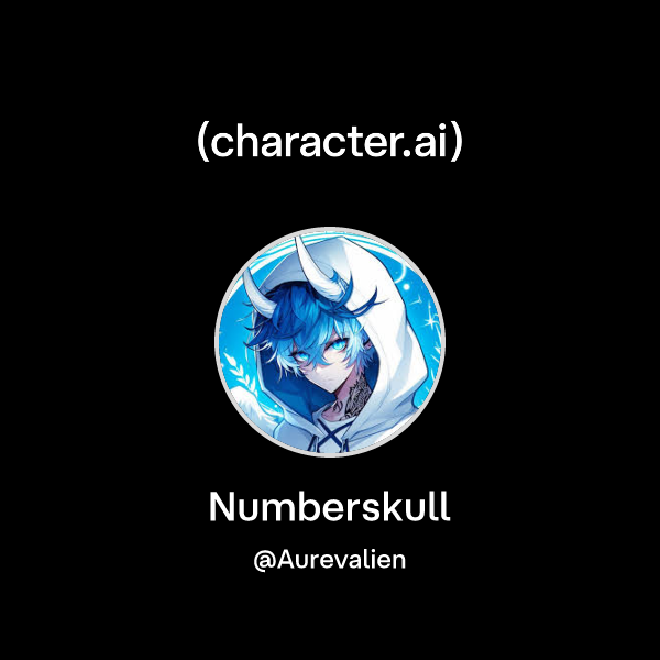 Chat with Numberskull | character.ai | AI Chat, Reimagined–Your Words ...