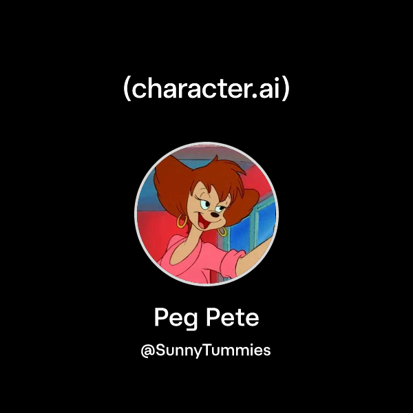 Chat with Peg Pete | character.ai | AI Chat, Reimagined–Your Words. Your World.