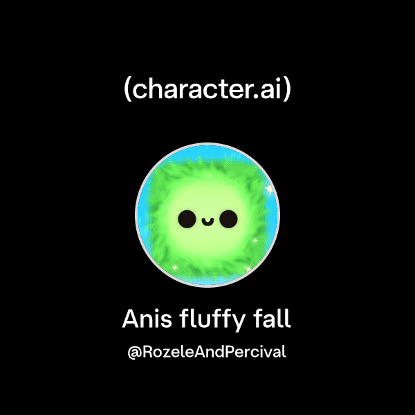 Chat with Anis fluffy fall | character.ai | AI Chat, Reimagined–Your ...