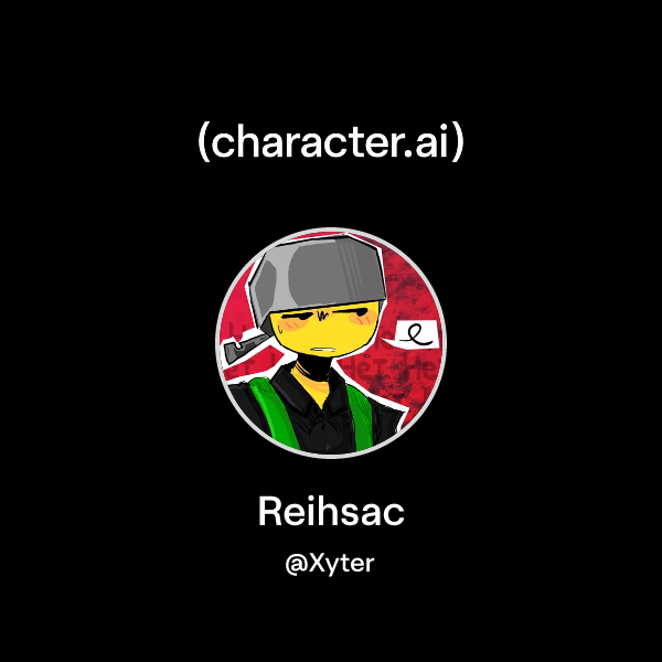 Chat with Reihsac | character.ai | AI Chat, Reimagined–Your Words. Your ...