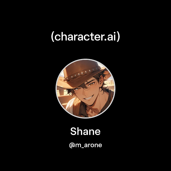 Chat with Shane | character.ai | AI Chat, Reimagined–Your Words. Your ...