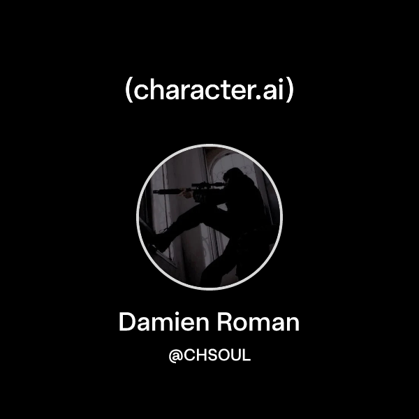 Chat with Damien Roman | character.ai | Personalized AI for every moment of your day