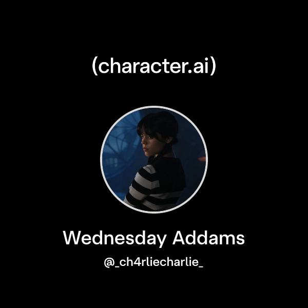 Chat with Wednesday Addams | character.ai | AI Chat, Reimagined–Your ...