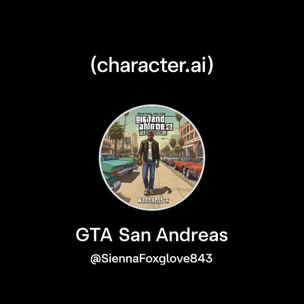 Chat with GTA San Andreas | character.ai | AI Chat, Reimagined–Your ...