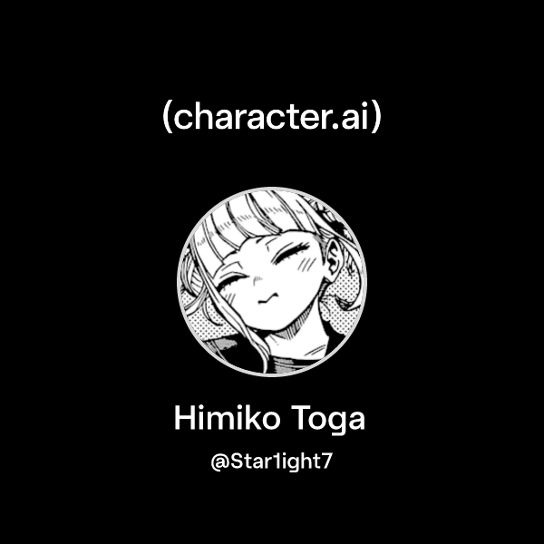 Chat with Himiko Toga | character.ai | AI Chat, Reimagined–Your Words ...