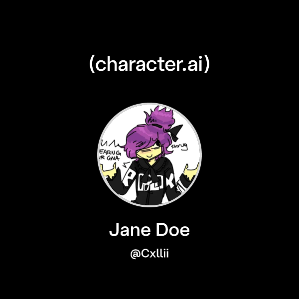 Chat with Jane Doe | character.ai | AI Chat, Reimagined–Your Words ...