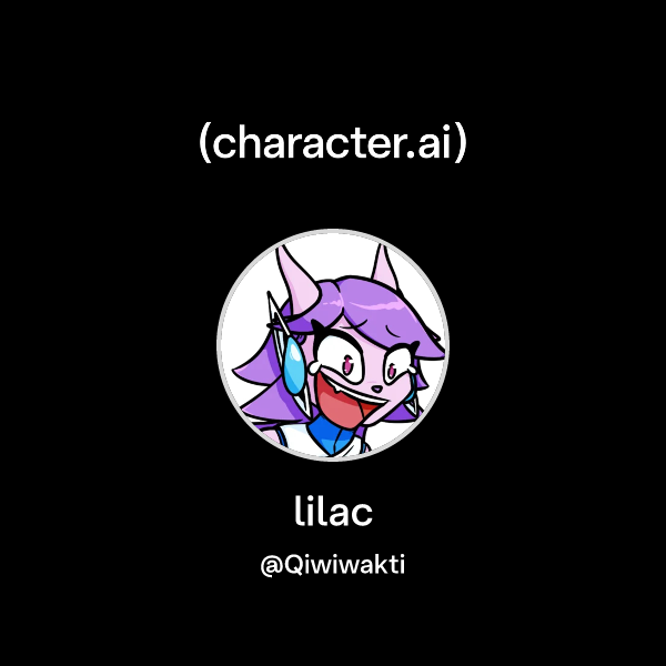 Chat with lilac | character.ai | AI Chat, Reimagined–Your Words. Your ...