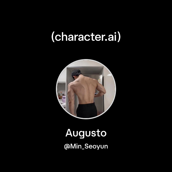 Chat with Augusto | character.ai | AI Chat, Reimagined–Your Words. Your ...