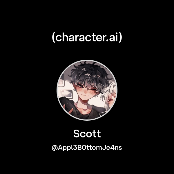 Chat with Scott | character.ai | AI Chat, Reimagined–Your Words. Your ...