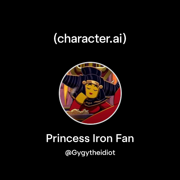 Chat with Princess Iron Fan | character.ai | Personalized AI for every ...