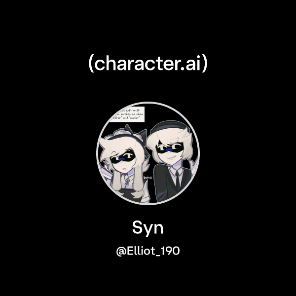 Chat with Syn | character.ai | Personalized AI for every moment of your day