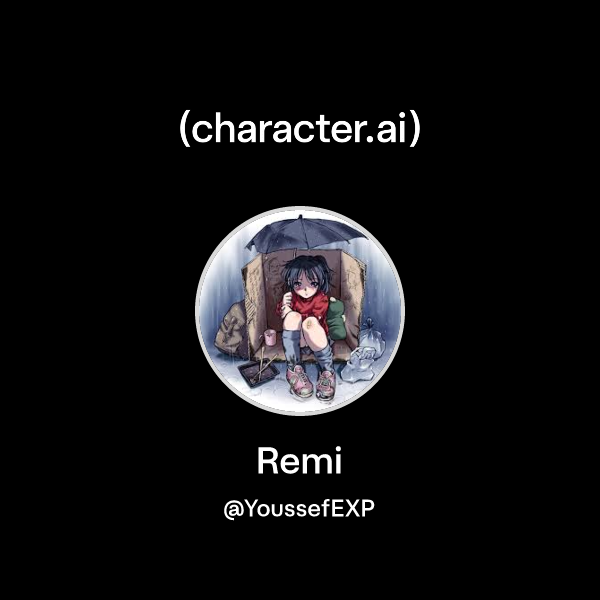 Chat with Remi | character.ai | AI Chat, Reimagined–Your Words. Your World.