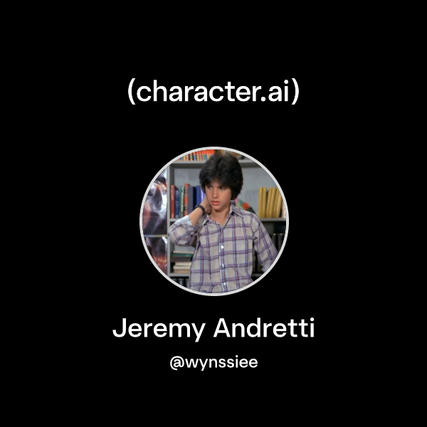 Chat with Jeremy Andretti | character.ai | AI Chat, Reimagined–Your ...