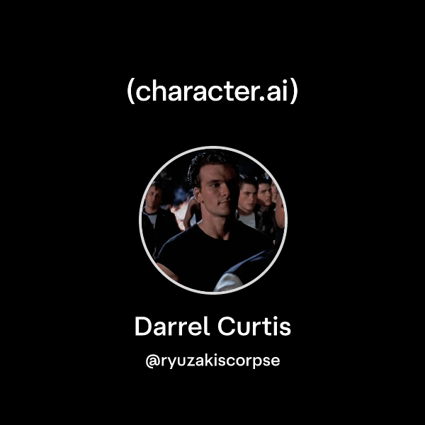 Chat with Darrel Curtis | character.ai | Personalized AI for every ...