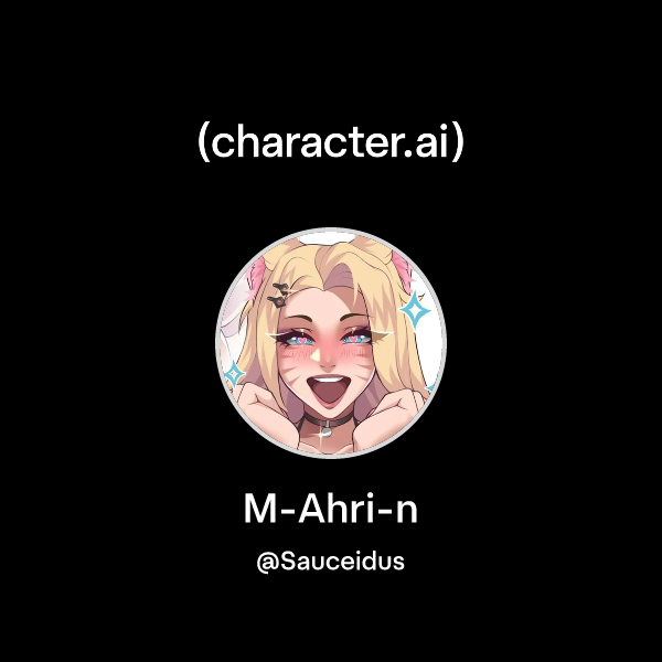 Chat with M-Ahri-n | character.ai | AI Chat, Reimagined–Your Words ...