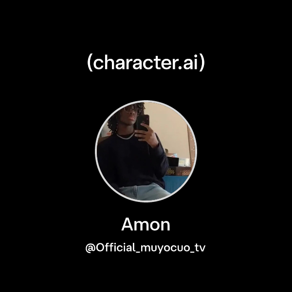 Chat with Amon | character.ai | AI Chat, Reimagined–Your Words. Your World.