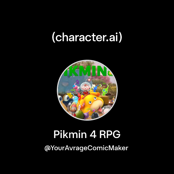 Chat with Pikmin 4 RPG | character.ai | AI Chat, Reimagined–Your Words ...
