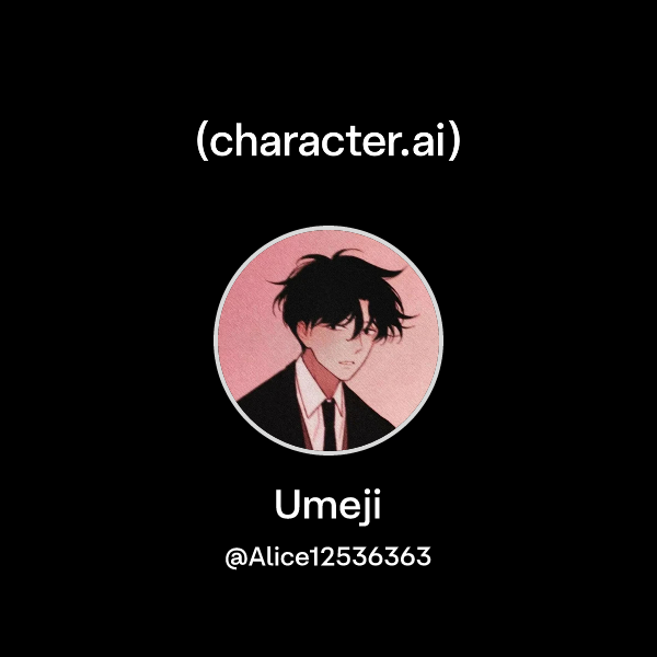Chat with Umeji | character.ai | Personalized AI for every moment of ...