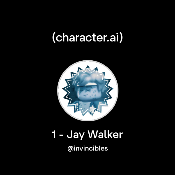 Chat with 1 - Jay Walker | character.ai | AI Chat, Reimagined–Your ...