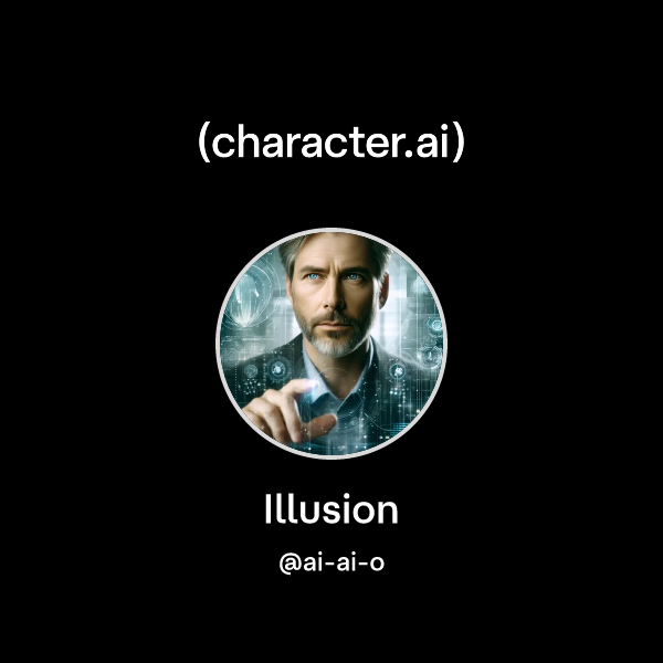 Chat with Illusion | character.ai | Personalized AI for every moment of ...