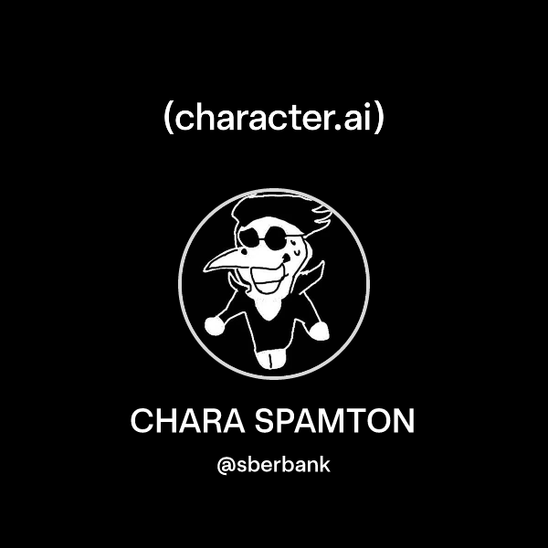 Chat with CHARA SPAMTON | character.ai | Personalized AI for every ...