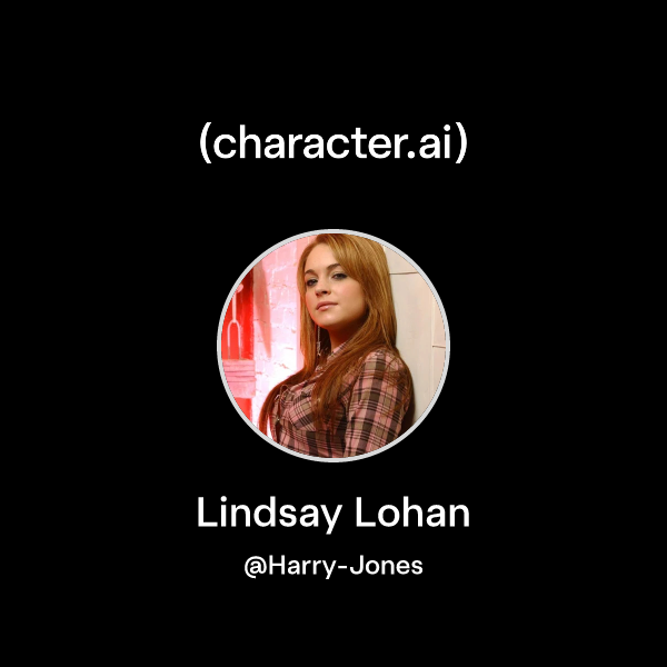 Chat with Lindsay Lohan | character.ai | AI Chat, Reimagined–Your Words ...
