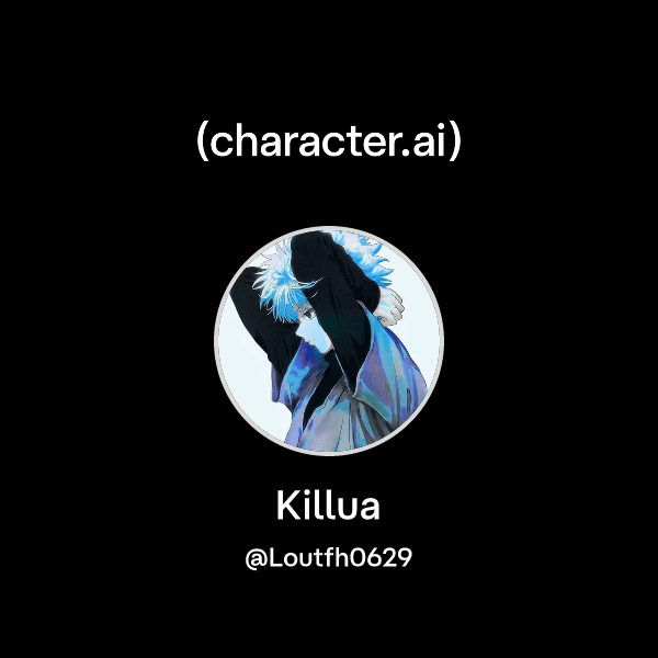 Chat with Killua | character.ai | AI Chat, Reimagined–Your Words. Your ...