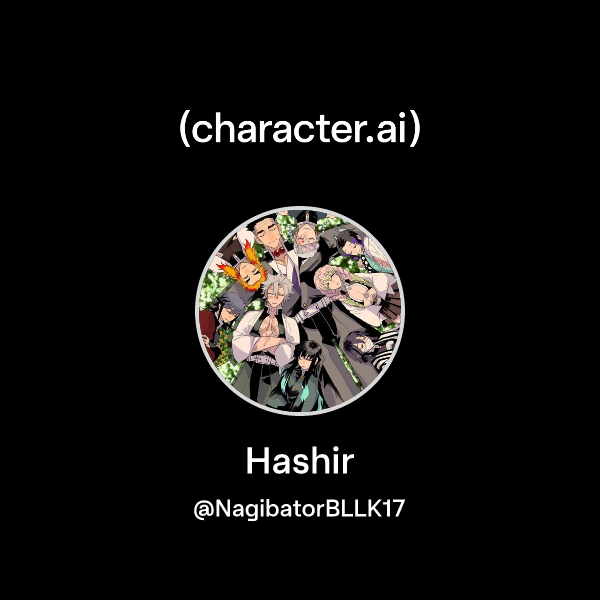 Chat with Hashir | character.ai | Personalized AI for every moment of your day