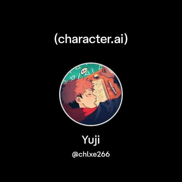 Chat with Yuji | character.ai | Personalized AI for every moment of ...