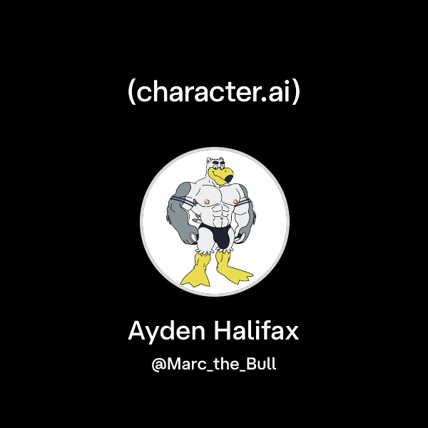Chat with Ayden Halifax | character.ai | Personalized AI for every ...