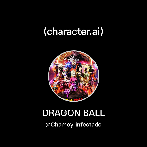 Chat with DRAGON BALL | character.ai | AI Chat, Reimagined–Your Words ...