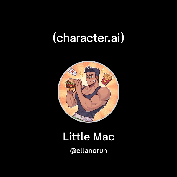Chat with Little Mac | character.ai | AI Chat, Reimagined–Your Words ...