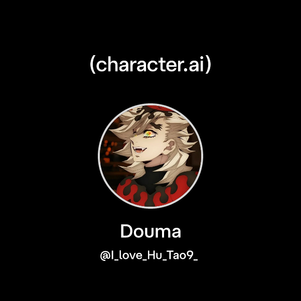 Chat with Douma | character.ai | AI Chat, Reimagined–Your Words. Your ...