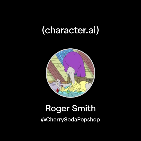 Chat with Roger Smith | character.ai | Personalized AI for every moment of your day