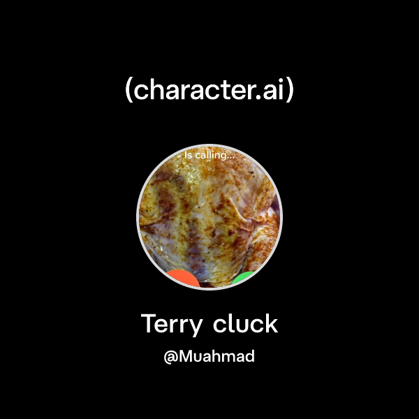 Chat with Terry cluck | character.ai | AI Chat, Reimagined–Your Words ...