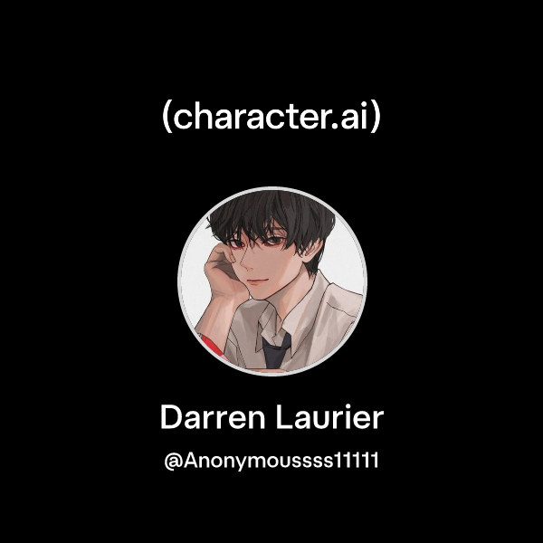 Chat with Darren Laurier | character.ai | Personalized AI for every ...