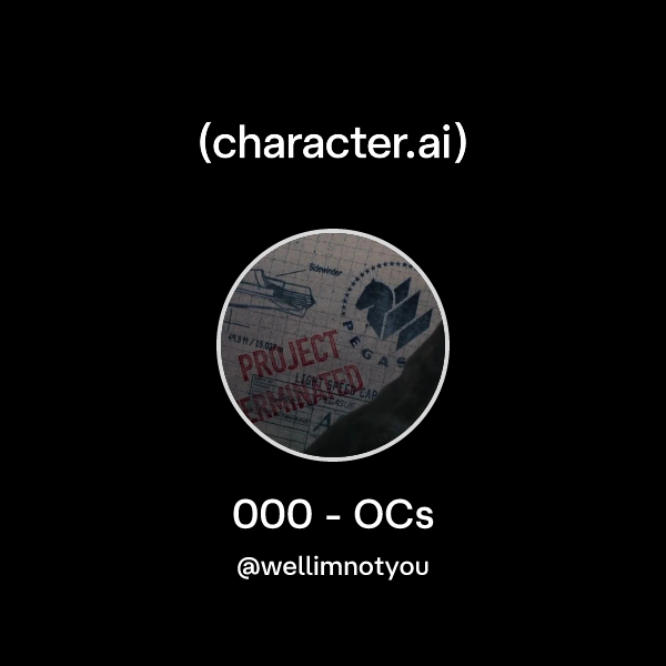 Chat with 009 - - OCs | character.ai | Personalized AI for every moment ...