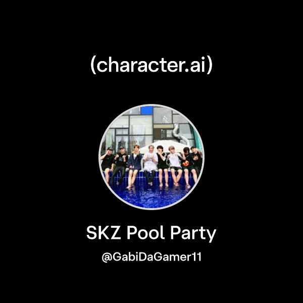 Chat with SKZ Pool Party | character.ai | AI Chat, Reimagined–Your ...