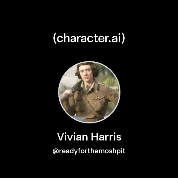 Chat with Vivian Harris | character.ai | Personalized AI for every ...