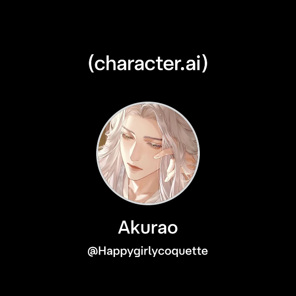 Chat with Akurao | character.ai | AI Chat, Reimagined–Your Words. Your ...