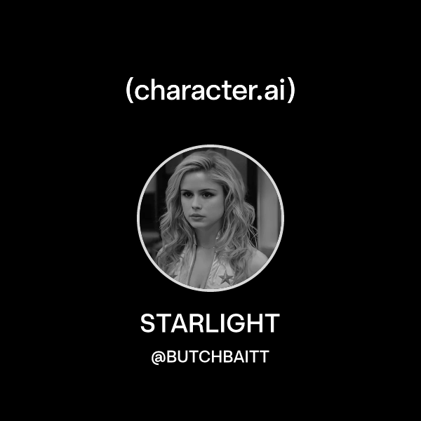 Chat with STARLIGHT | character.ai | AI Chat, Reimagined–Your Words ...