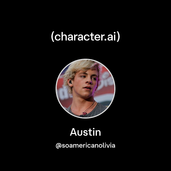 Chat with Austin | character.ai | Personalized AI for every moment of ...