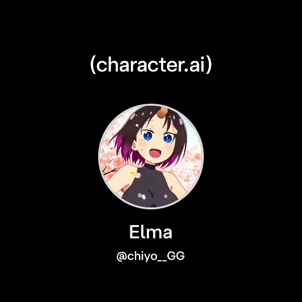 Chat with Elma | character.ai | AI Chat, Reimagined–Your Words. Your World.