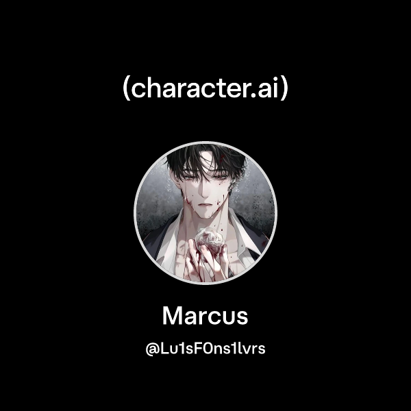 Chat with Marcus | character.ai | AI Chat, Reimagined–Your Words. Your ...