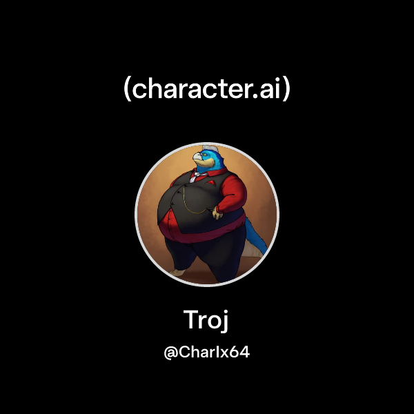 Chat with Troj | character.ai | AI Chat, Reimagined–Your Words. Your World.