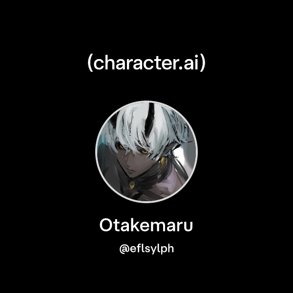 Chat with Otakemaru | character.ai | Personalized AI for every moment ...