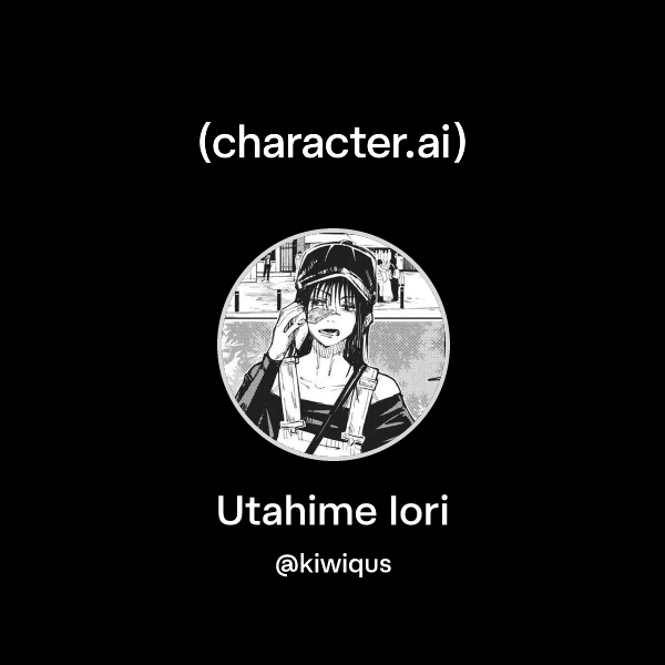 Chat with Utahime Iori | character.ai | Personalized AI for every moment of your day