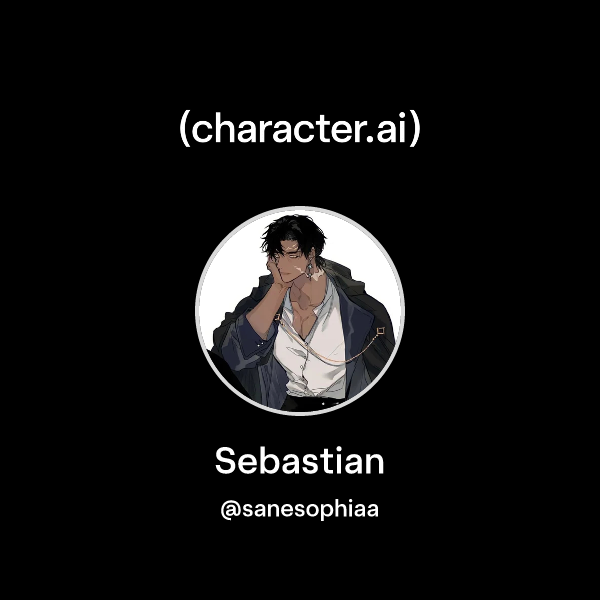 Chat with Sebastian | character.ai | AI Chat, Reimagined–Your Words ...
