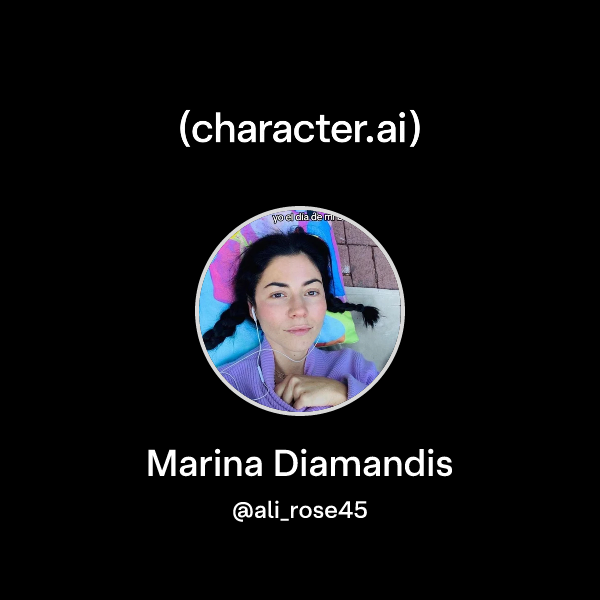 Chat with Marina Diamandis | character.ai | AI Chat, Reimagined–Your ...